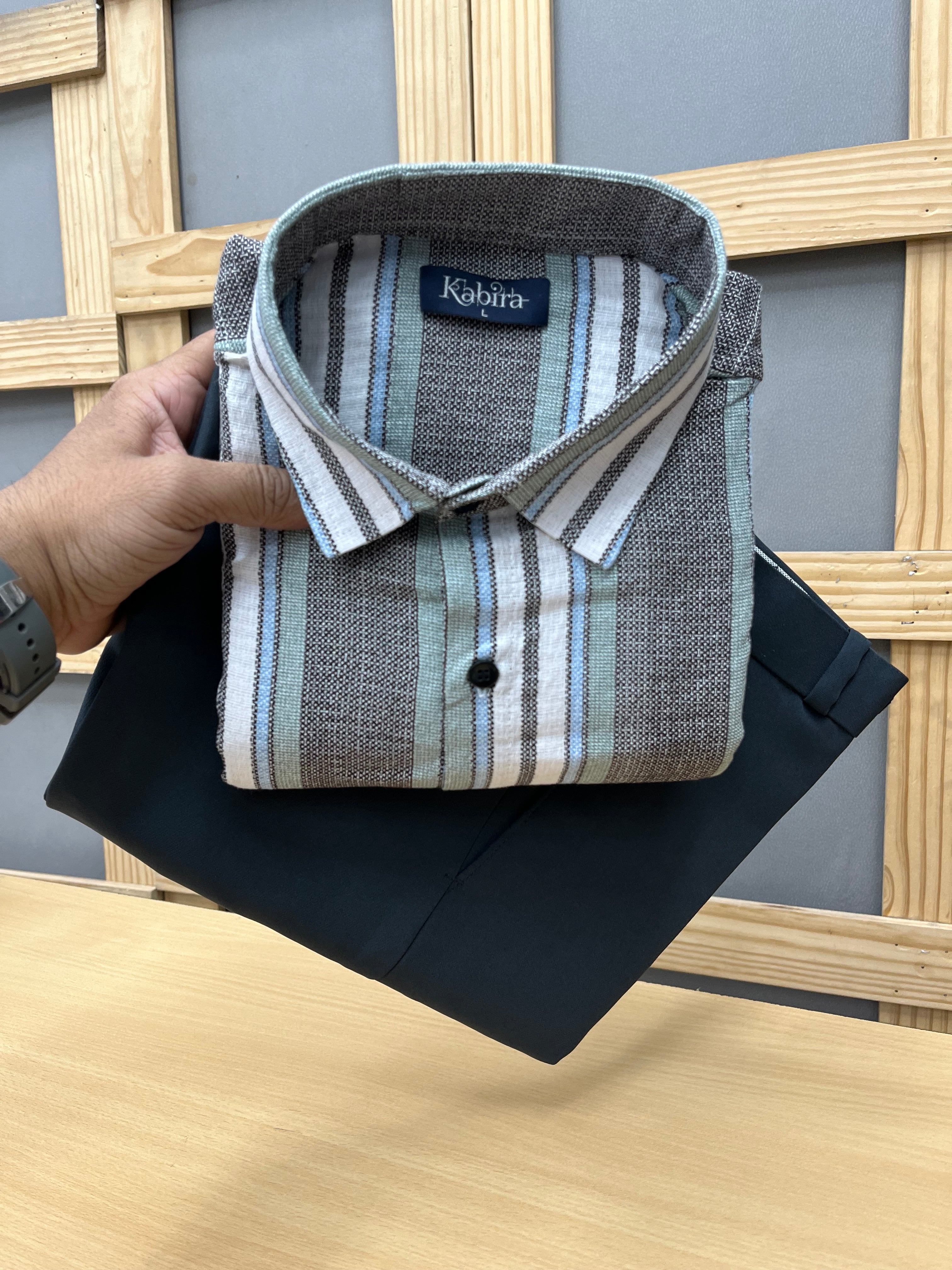 Formal combo – Kabirafashion